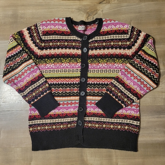 Tiara International | Sweaters | 204 Tiara International Cardigan ...